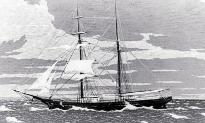 The Mystery of the Mary Celeste - Marina Palamós