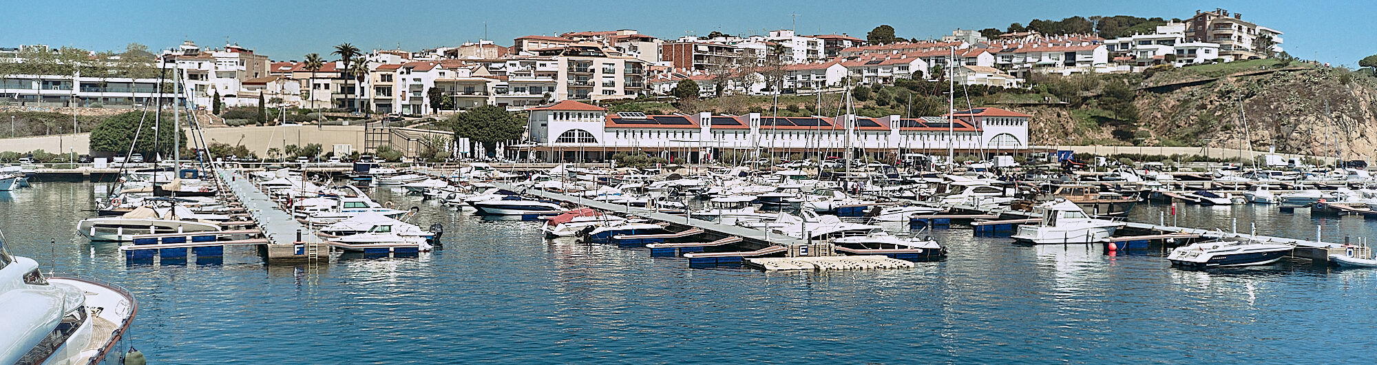 Sol·licitud de Reserves - Marina Palamós